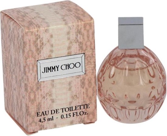 Jimmy Choo 4 ml - Mini EDT Women | bol.com