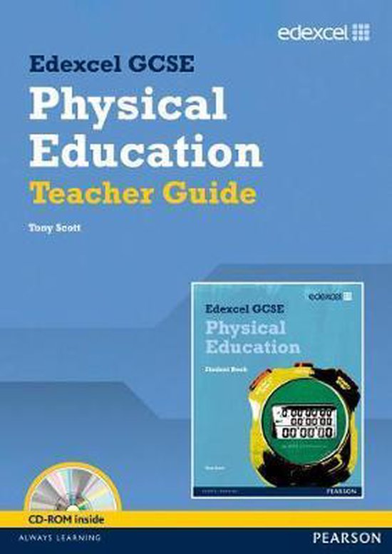 Edexcel Gcse Pe | 9781846906046 | Tony Scott | Boeken | bol.com