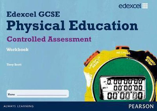 Edexcel GCSE PE Controlled Assessment Student Workbook | 9781846906947 ...
