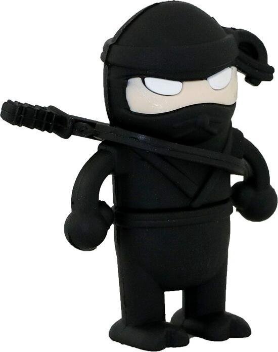 Ninja usb stick 64gb zwart | bol.com
