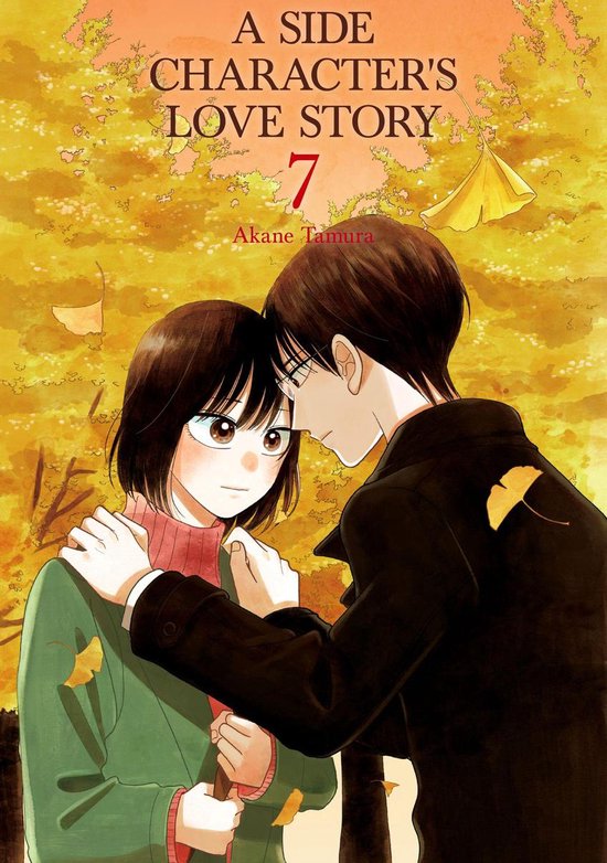 A Side Character's Love Story, Volume Collections 7 - A Side Character ...