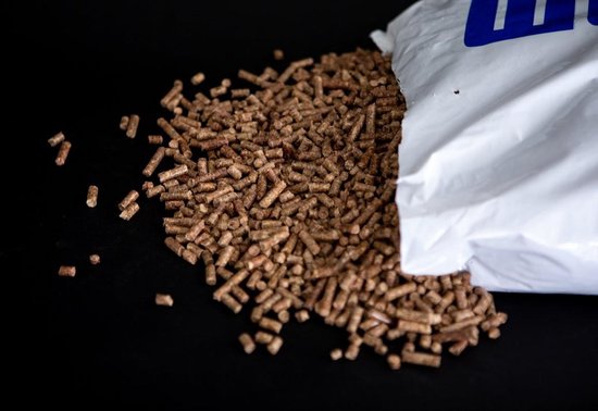 Jekro houtpellets 14kg EN+ | bol