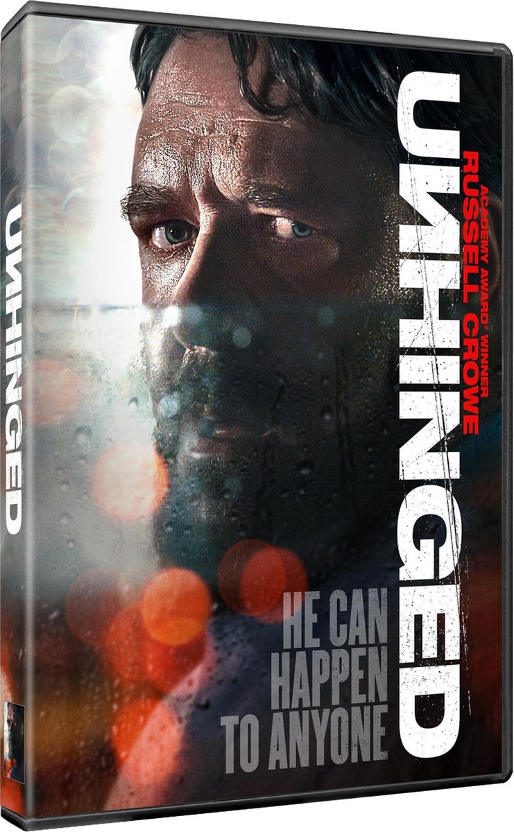 Unhinged (DVD) (Dvd), Onbekend | Dvd's | bol.com