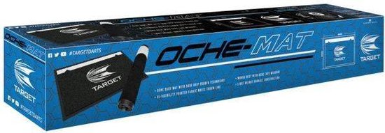 Target Oche Mat | bol