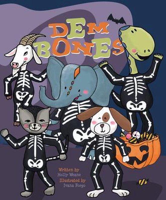 Dem Bones, Holly Weane | 9781486716746 | Boeken | bol.com