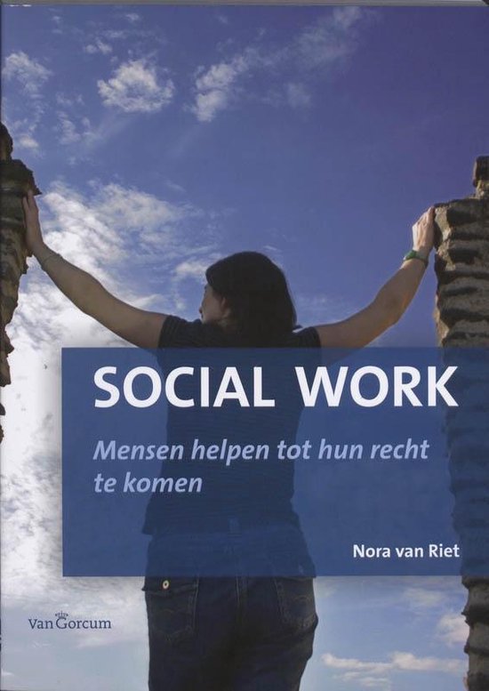 Social Work | 9789023246152 | Nora van Riet | Boeken | bol.com