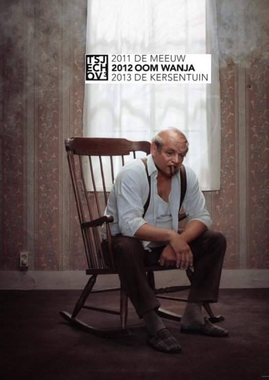 Oom Wanja | 9789064037795 | Gerardjan Rijnders | Boeken | bol