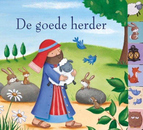 De goede herder, Juliet David | 9789033833120 | Boeken | bol