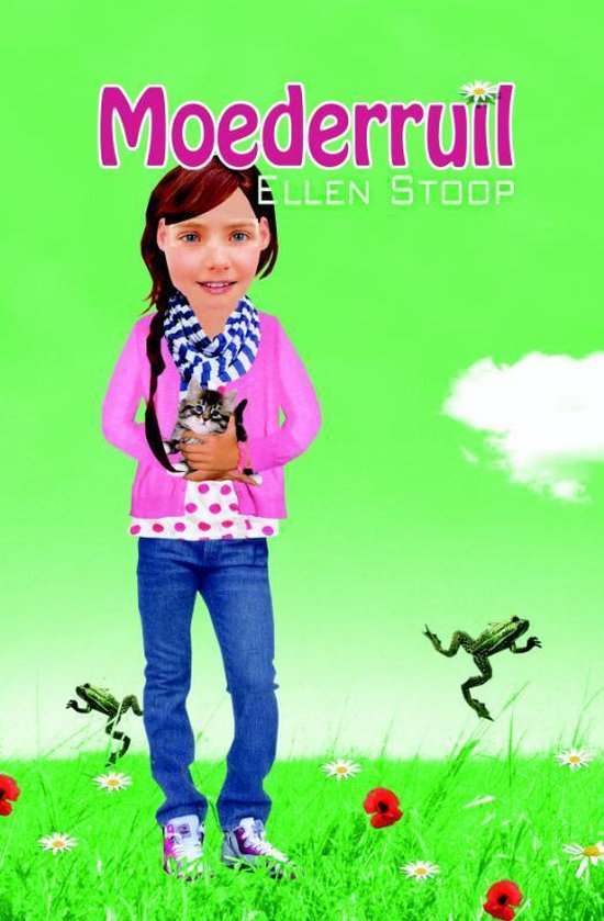 Moederruil, Ellen Stoop | 9789025111601 | Boeken | bol