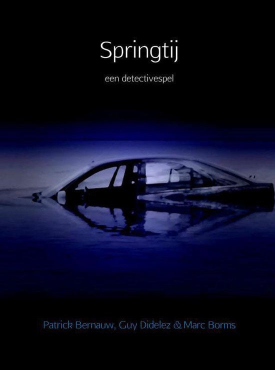 Springtij, Patrick Bernauw | 9789462547933 | Boeken | bol