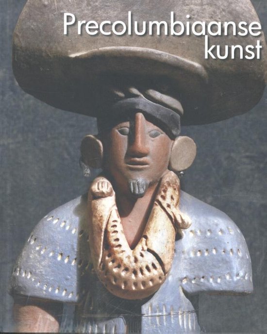 Precolumbiaanse kunst, Alessandra Pecci | 9788866370659 | Boeken | bol