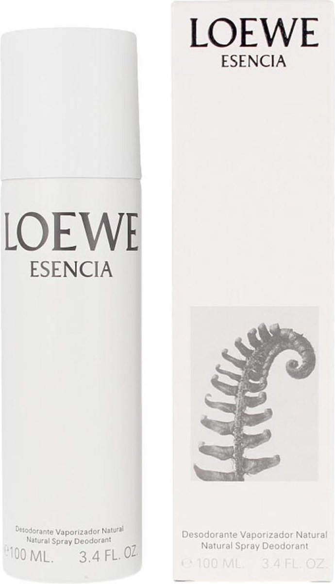 Deodorant Spray Esencia Loewe (100 ml) | bol.com