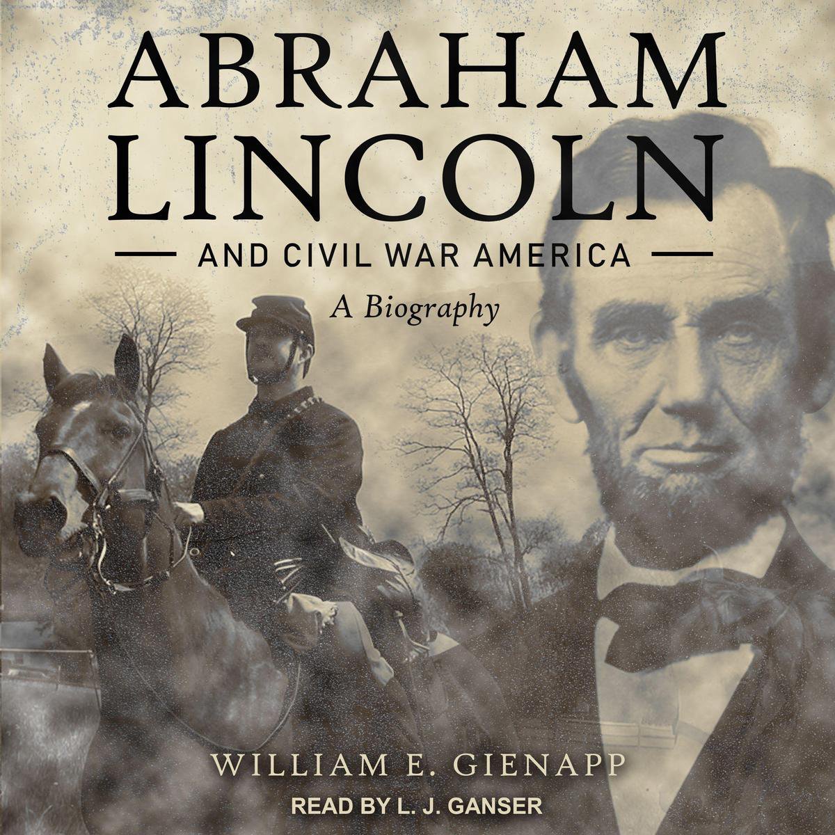 Abraham Lincoln and Civil War America, William E. Gienapp, 9781977334442