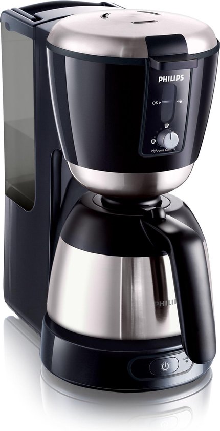 Philips Pure Essentials HD7694/90 machine à café Machine à café filtre ...