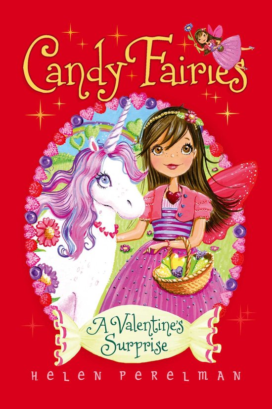Candy Fairies - A Valentine's Surprise (ebook), Helen Perelman ...