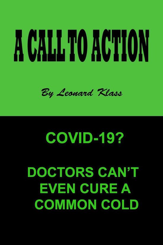 A Call to Action (ebook), Leonard Klass | 9781393305767 | Boeken | bol.com