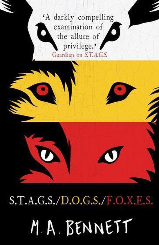 STAGS eBook box set (including STAGS, FOXES and DOGS by MA Bennett ...