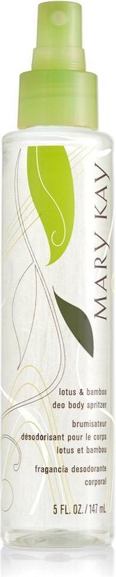 Mary Kay® Lotus & Bamboo Deo Body Spritzer | bol.com