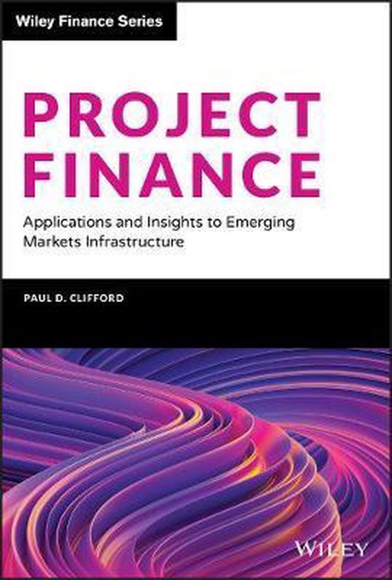 Project Finance | 9781119642466 | PD Clifford | Boeken | bol.com