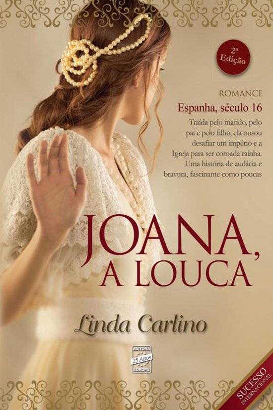 Joana, a louca (ebook), Linda Carlino | 9788579603747 | Boeken | bol