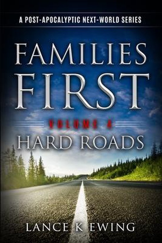 Families First- Families First, Lance K Ewing | 9781735030500 | Boeken | bol.com