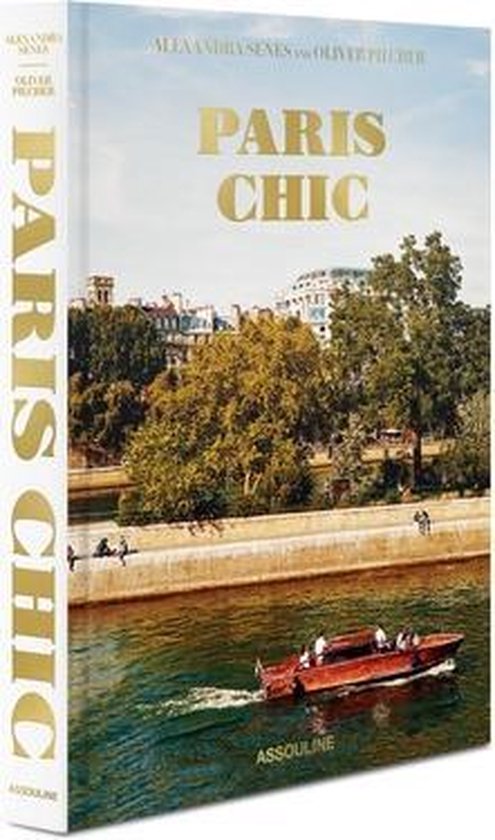 Paris Chic, Pilcher, O, Senes, A | 9781614289333 | Boeken | bol.com