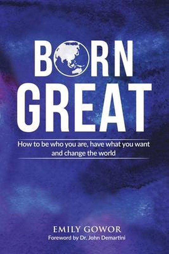 Born Great, Emily Gowor | 9780648588559 | Boeken | bol.com