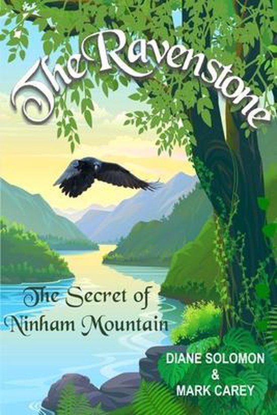 Ravenstone-The Ravenstone, Diane Solomon | 9780990709459 | Boeken | bol.com