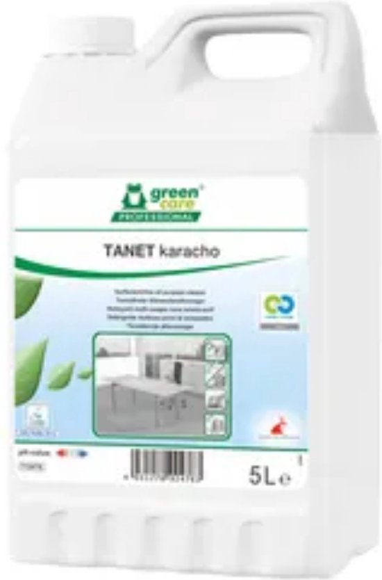 Tana Tanet Karacho 2x5 L. | bol.com