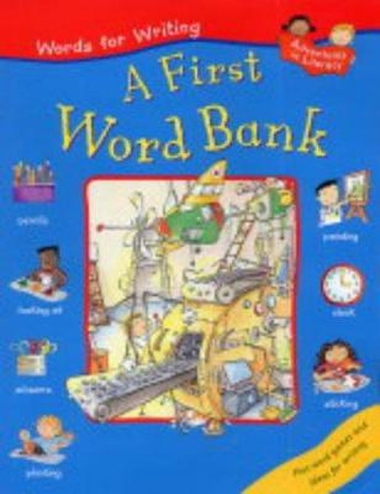 First Word Bank, ruth thomson | 9781841388526 | Boeken | bol.com