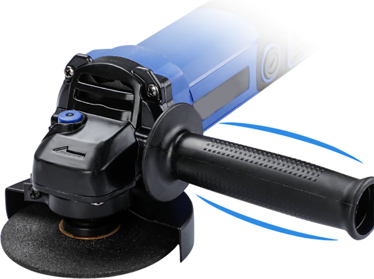 Slijpmachine - Elektrisch Slijpmachine - Slijpmachine - Geschikt Voor ...