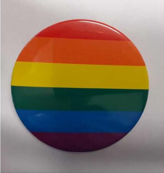 LGBT+ Pride Badge | bol.com
