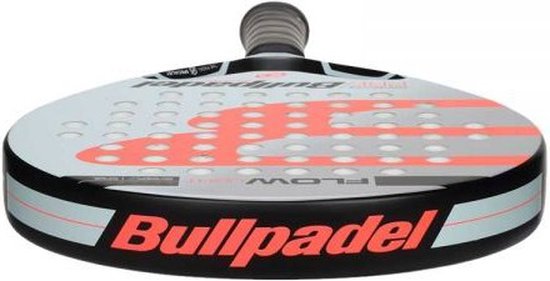Bullpadel Flow Light (Round) - 2022 padel racket | bol