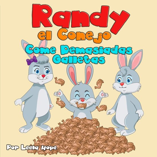 Libros para ninos en español [Children's Books in Spanish) - Randy el ...