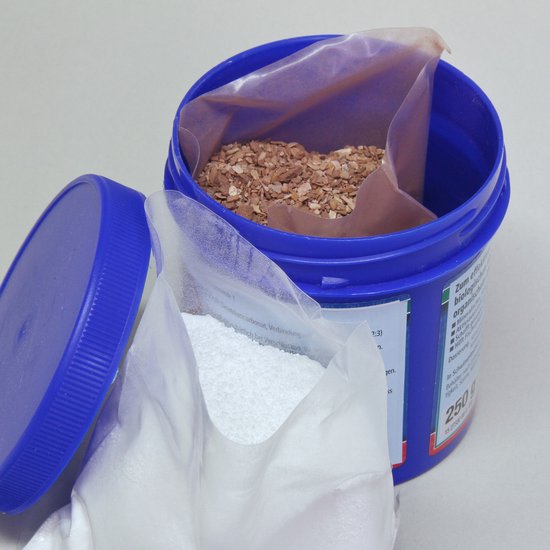 JBL SediEx Pond 250g Bacteriën en actieve zuurstof voor de afbraak van ...