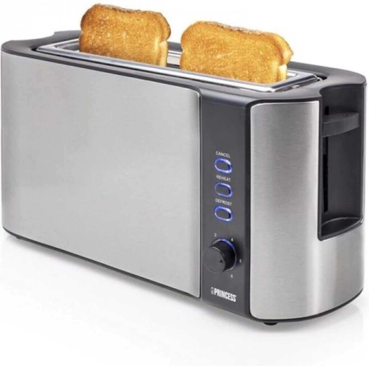 Princess Broodrooster - 142353 - Toaster - Broodbereiding - Tosti Maker ...