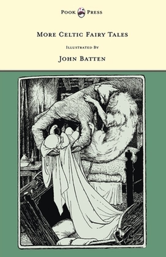 More Celtic Fairy Tales, Joseph Jacobs | 9781446533628 | Boeken | bol.com