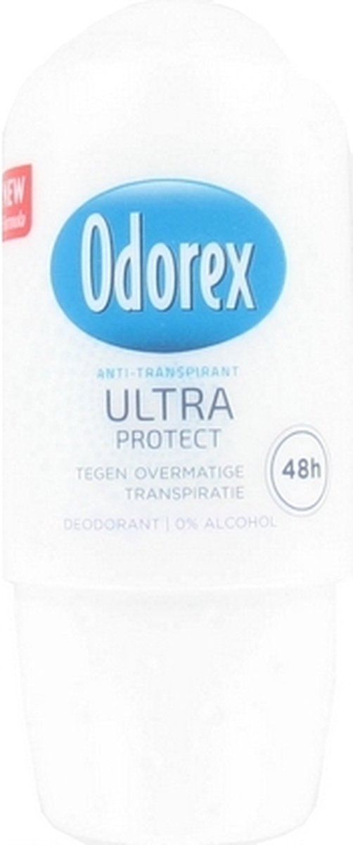 Odorex Deodorant Roller Ultra Protect 50 ml | bol.com