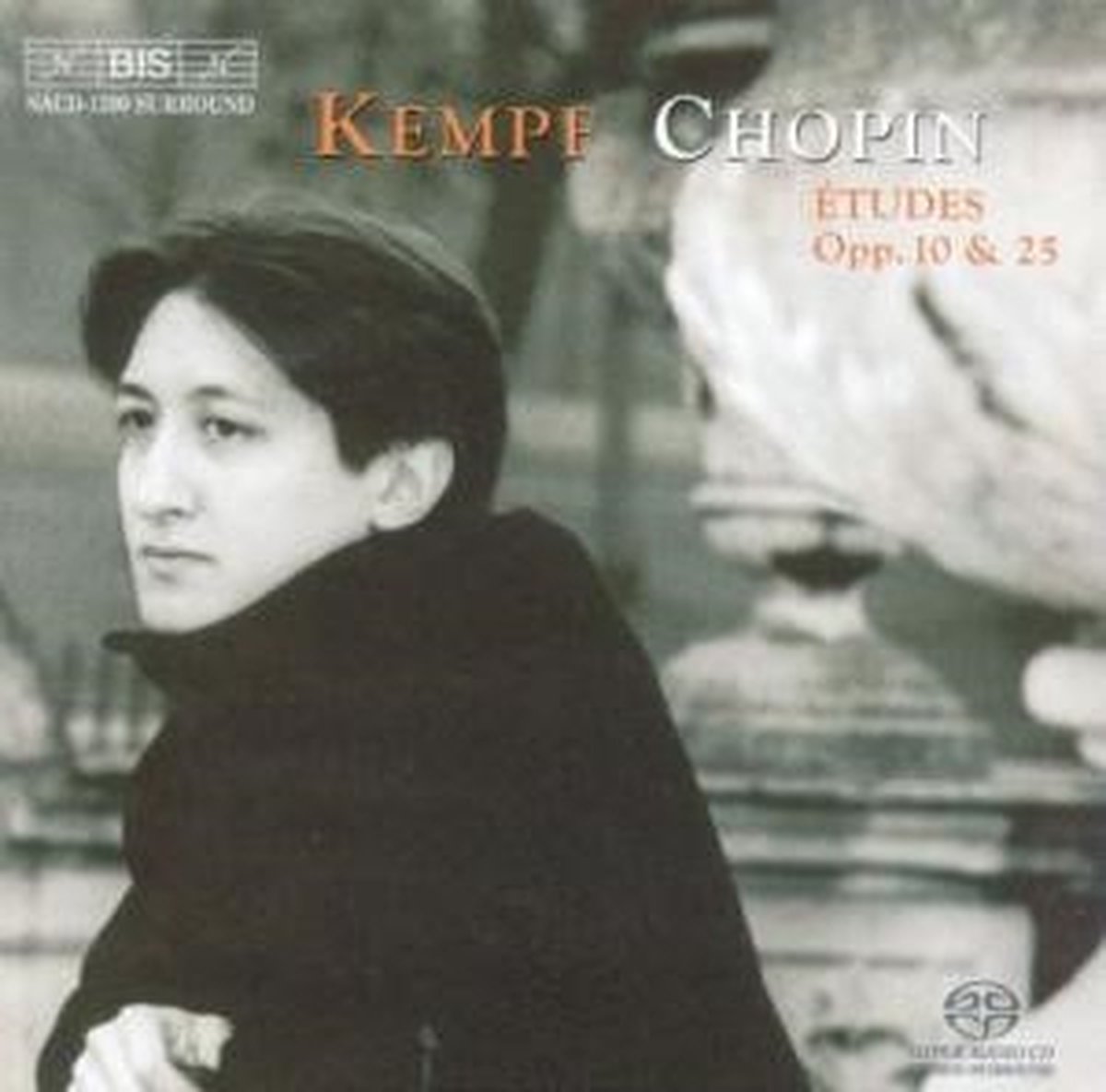 Freddy Kempf - Études Op.10 & 25 (CD), Freddy Kempf | Muziek | bol