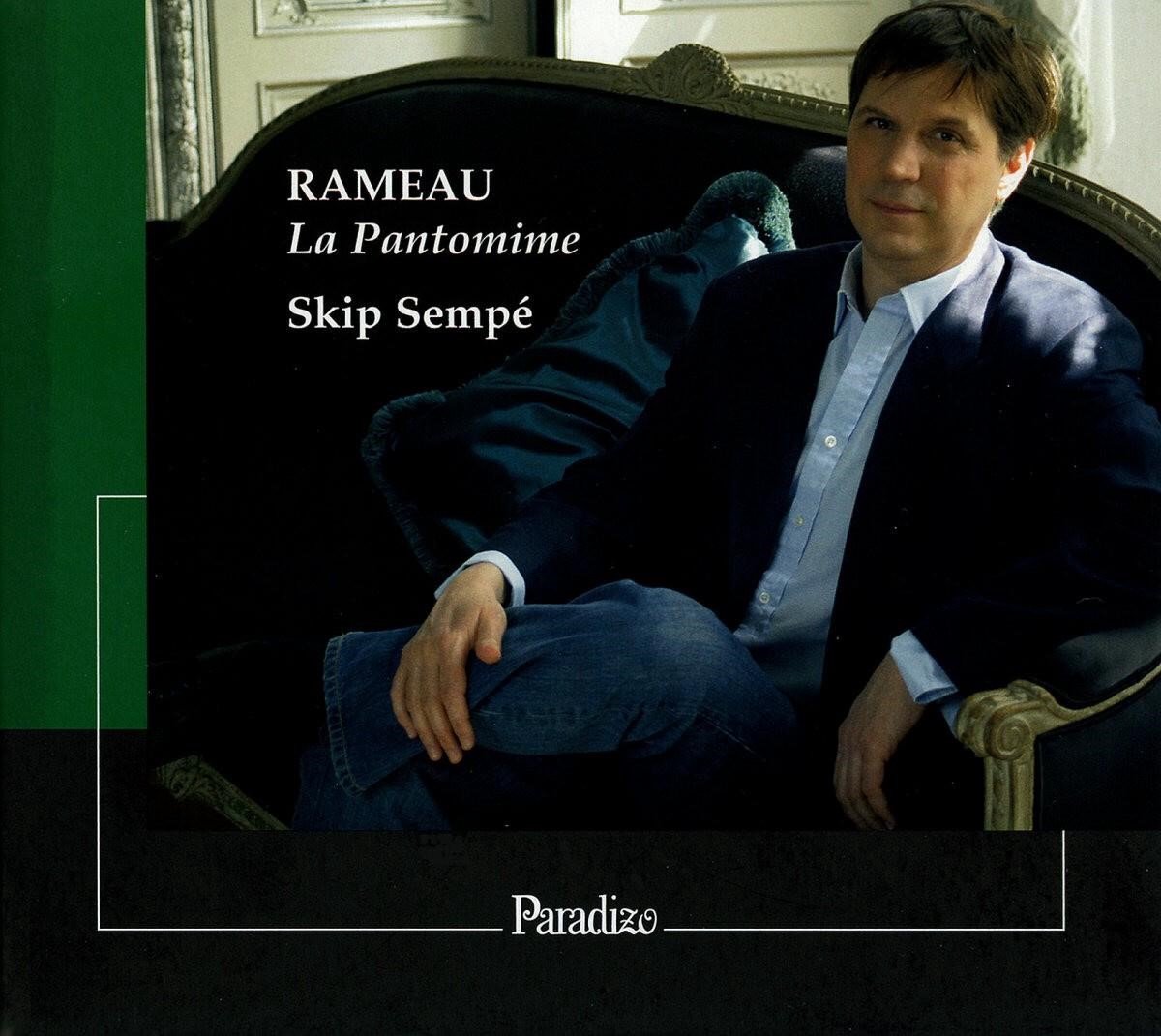 Skip Sempe - La Pantomime. (2 CD), J.P. Rameau | Muziek | bol.com