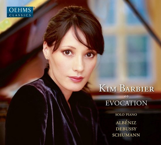 Kim Barbier - Evocation (CD), various artists | Muziek | bol
