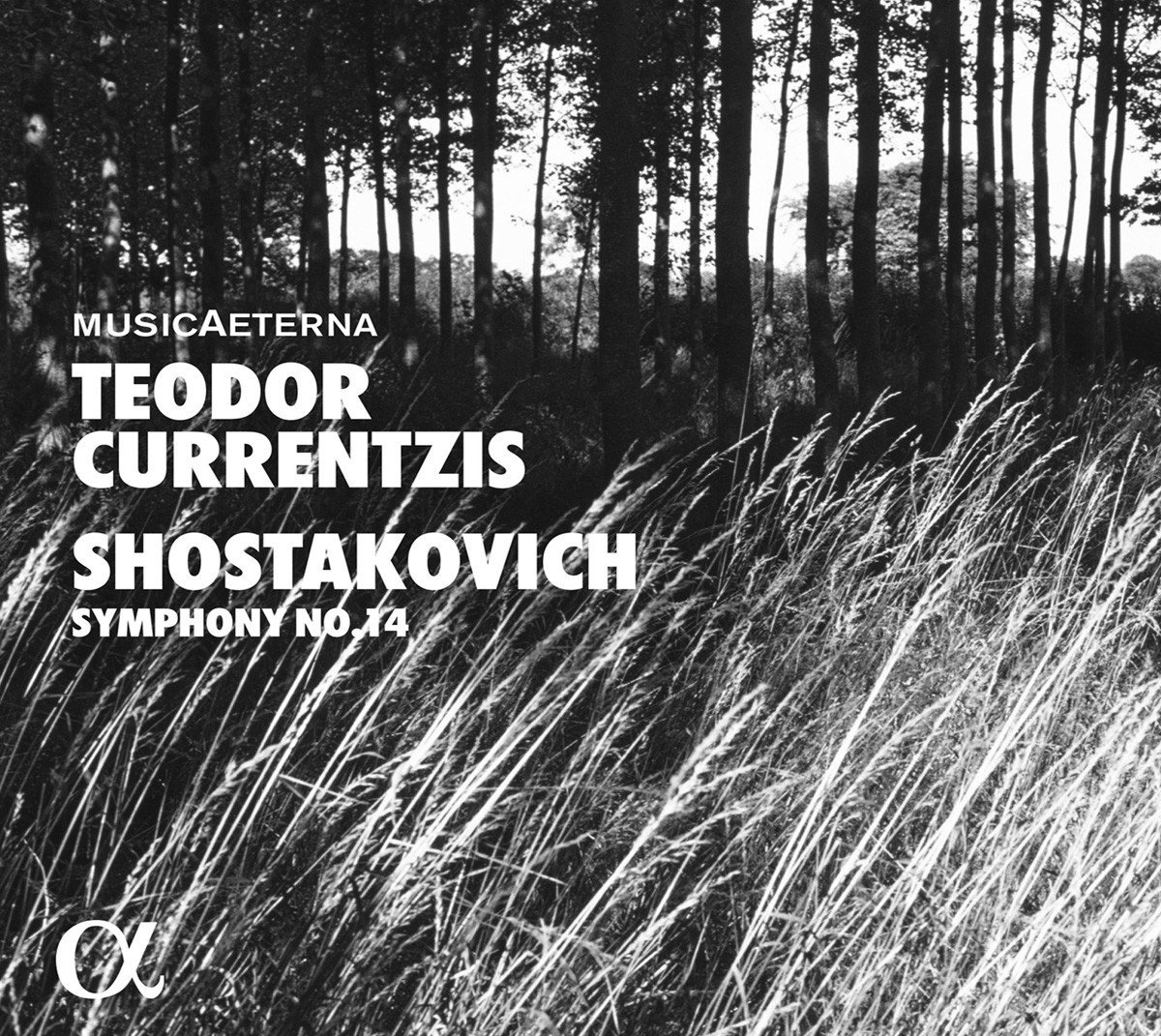 Teodor Currentzis - Musicaeterna - Symphony No. 14 (CD), Teodor ...