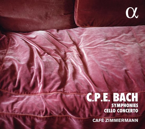 Café Zimmermann - Symphonies / Cello Concerto (CD), Cafe Zimmermann ...