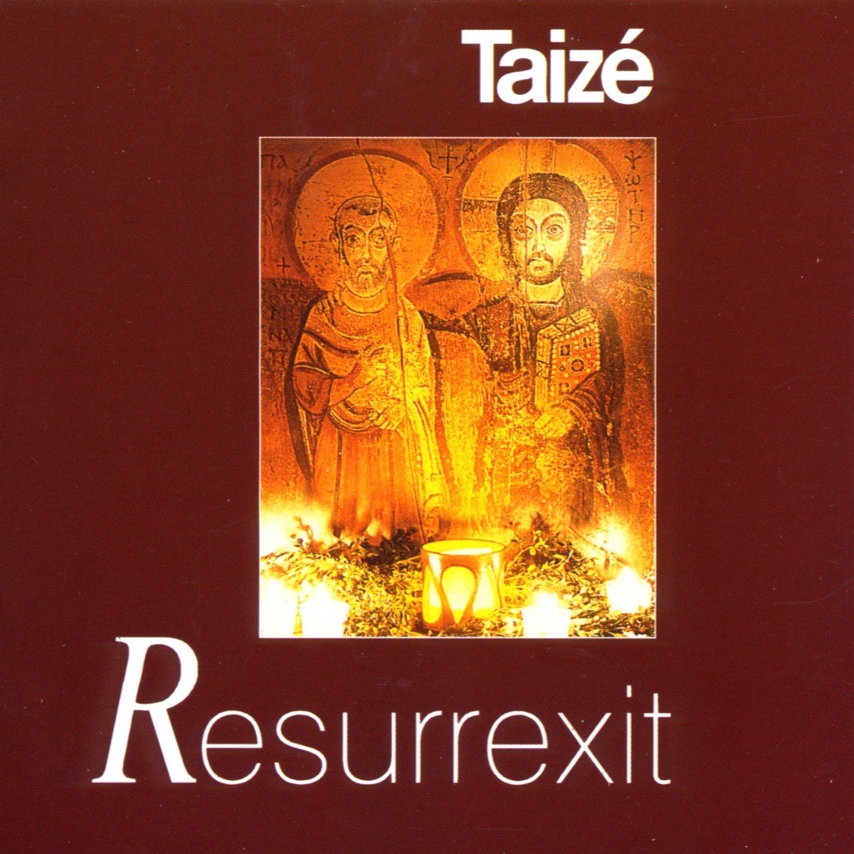 Taize - Taize: Resurrexit (CD), J. Berthier | Muziek | bol.com