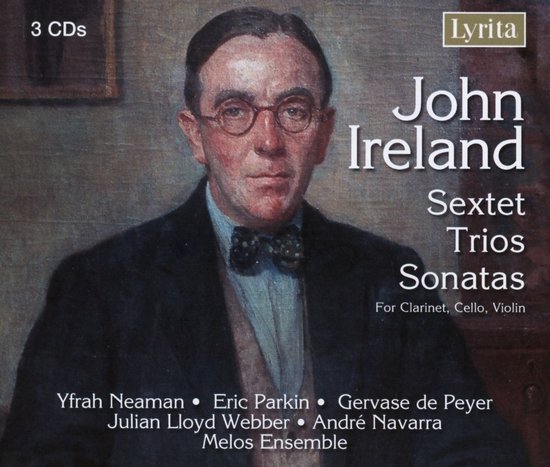 Yfrah Neaman, Eric Parkin, Gervase de Peyer, Julian Lloyd Webber, André ...
