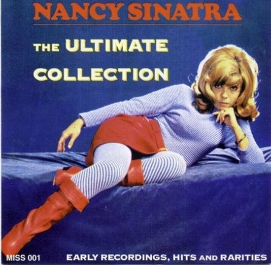 Nancy Sinatra - The Ultimate Collection (CD), Nancy Sinatra | CD (album ...