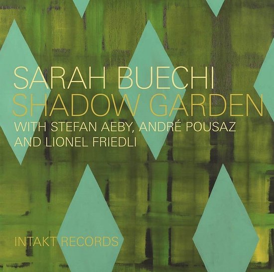 Sarah Buechi - Shadow Garden (CD), Lionel Friedli | Muziek | bol.com