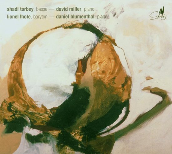 Shadi Torbey, David Miller, Lionel Lhote, Daniel Blumenthal - Torbey, Miller, Lhote,... | bol