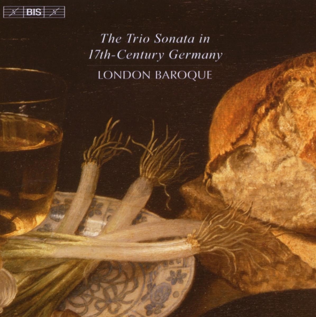 London Baroque - The Trio Sonata In 17th-Century Ger (CD), London ...