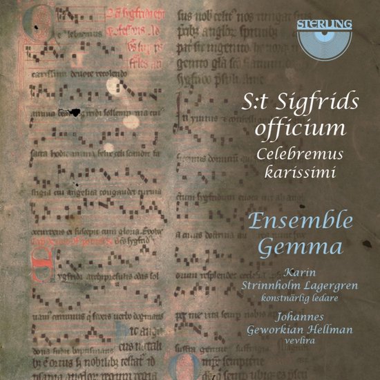 Ensemble Gemma - The Office Of St. Sigfrid (CD), Ensemble Gemma ...